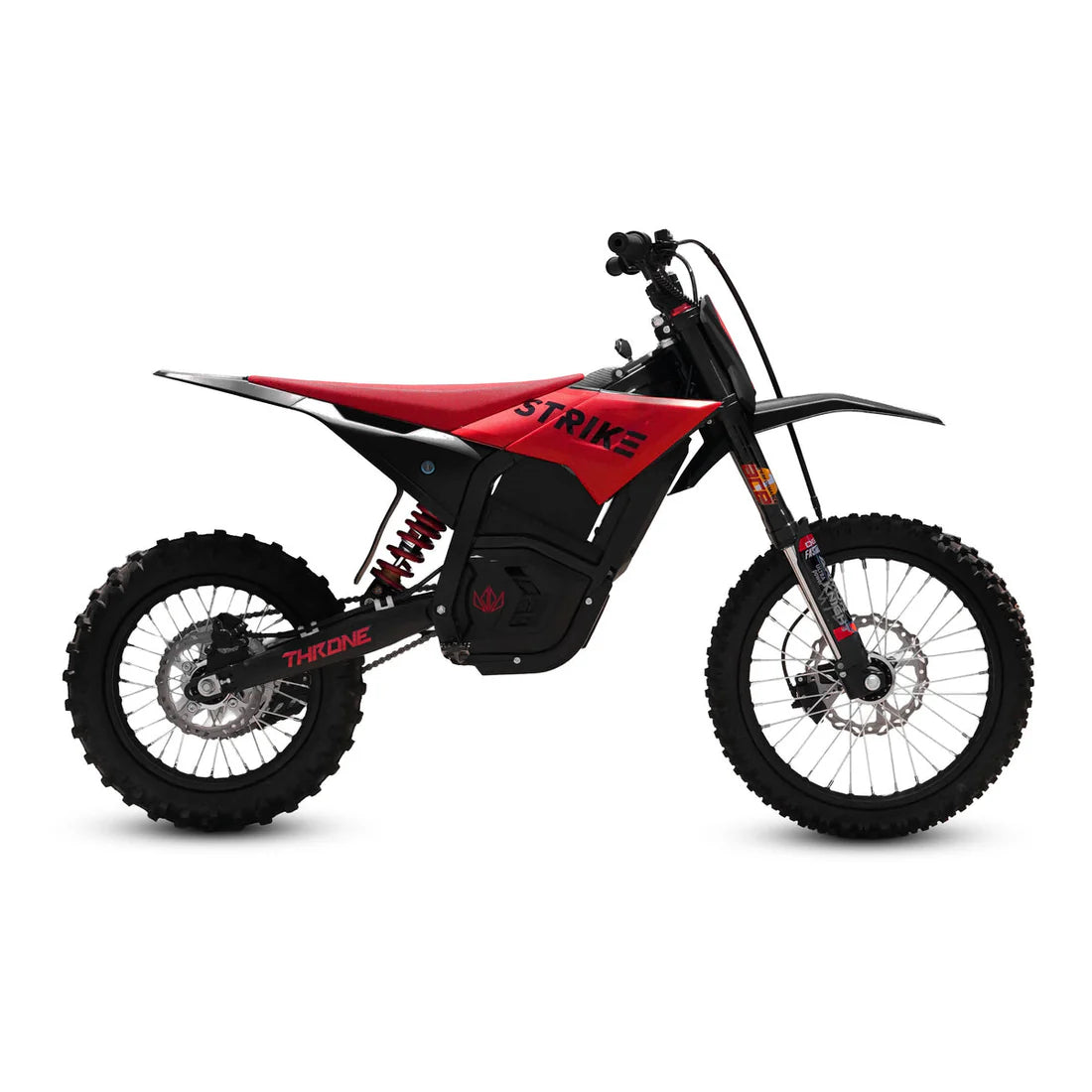 Strike Shadow SV2 Z7 | Powerful 72V Off-Road Electric Bike – Jersey E-Bikes