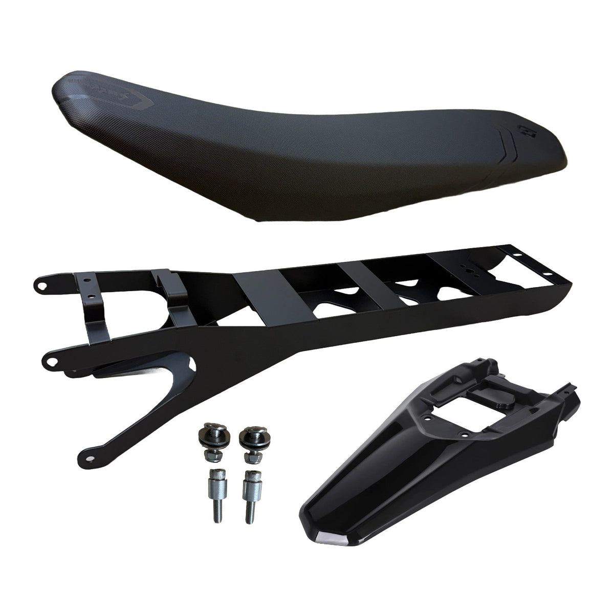 Surron Sub Frame Seat Conversion Kit – Jersey E-Bikes