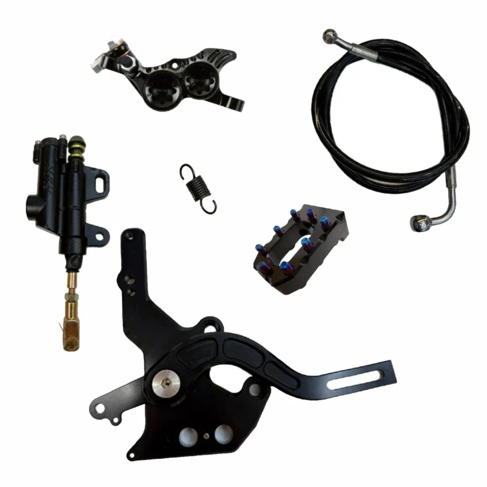 Surron Foot Brake Kit Hope Tech – Jersey E-Bikes