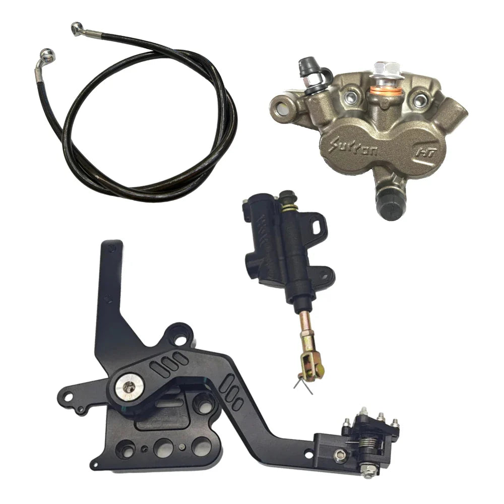 Talaria Moto Foot Brake Kit MX3 MX4 – Jersey E-Bikes