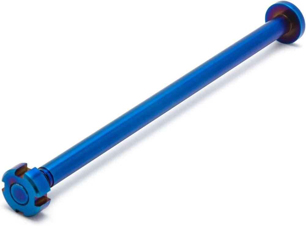 Titanium Swing Arm Axle for Surron Light Bee – Jersey E-Bikes